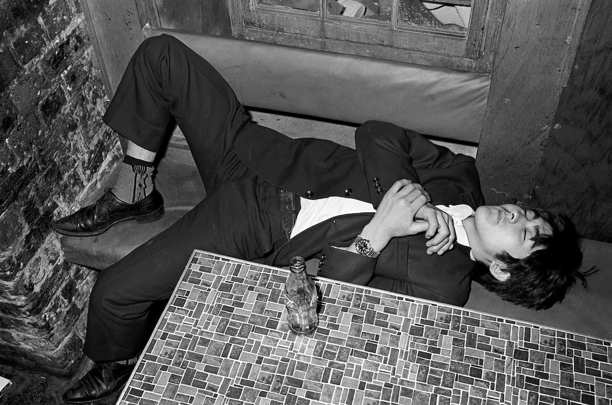 Billy Monk was a Loaded Gun - A Treasure Trove of Photographs of Cape Town in the 1960s | The ...